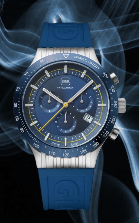 Glock Precision Watches: Unparalleled Quality and Durability – BVW ...